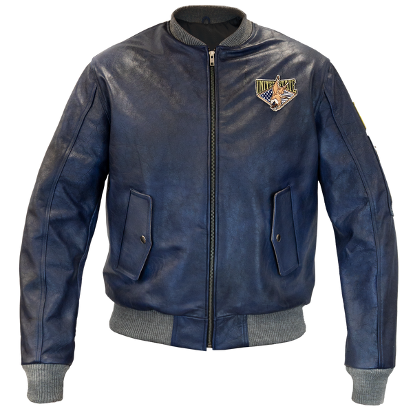 Leon Remake Blue