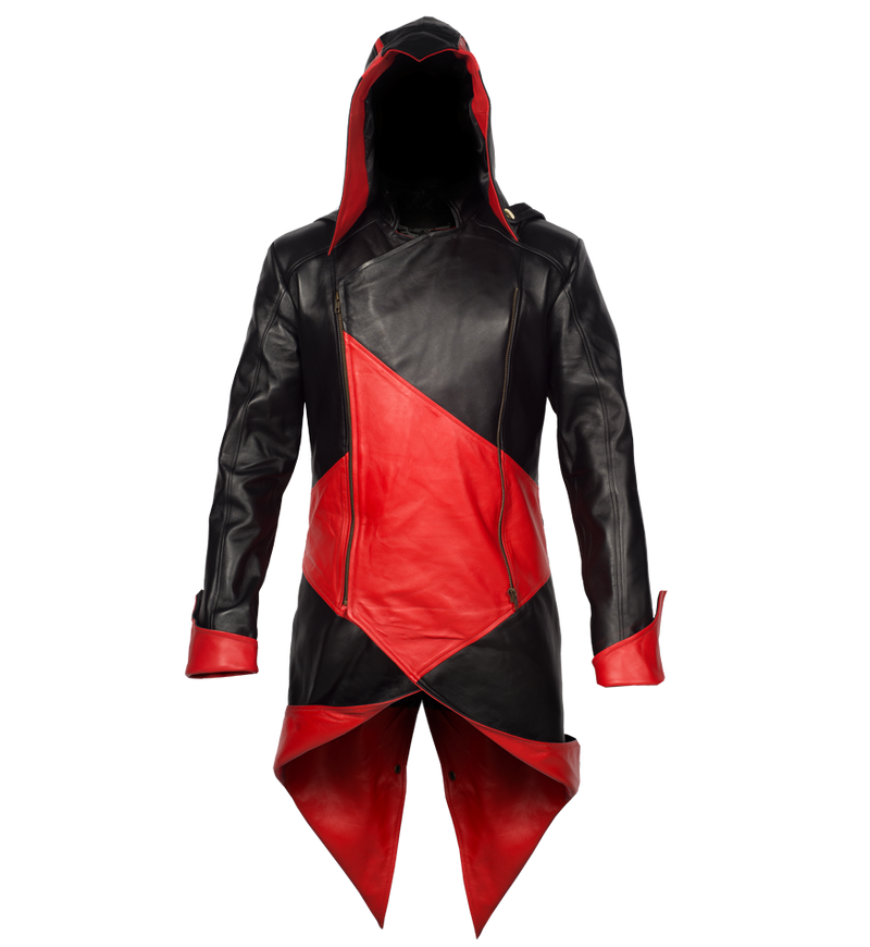 Creed Negro/Rojo